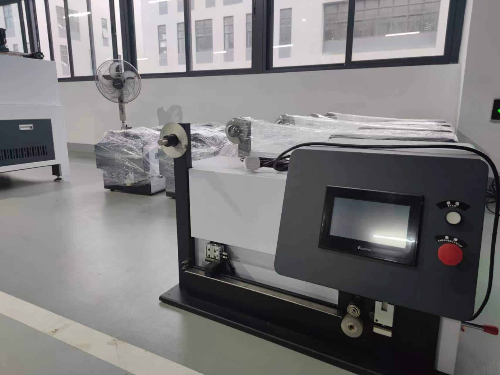 Top Manufacturer: Automatic Creasing Matrix Cutting Machine | SINHOSUN