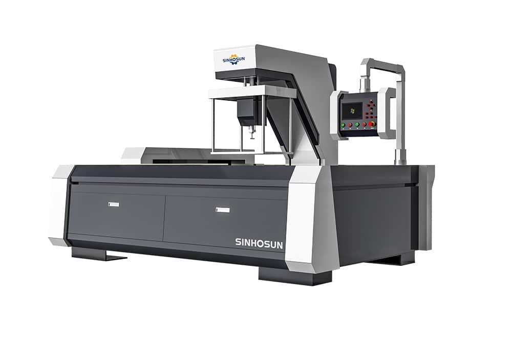 Efficient Blanking & Stripping Machines for Cardboard | SINHOSUN