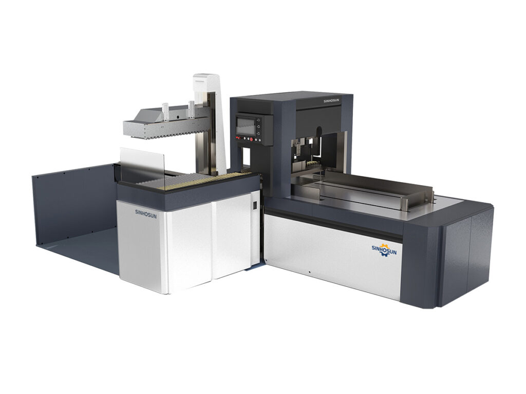 Automatic Cigarette Packet Waste Paper Stripping Machine: SH-800TS ...